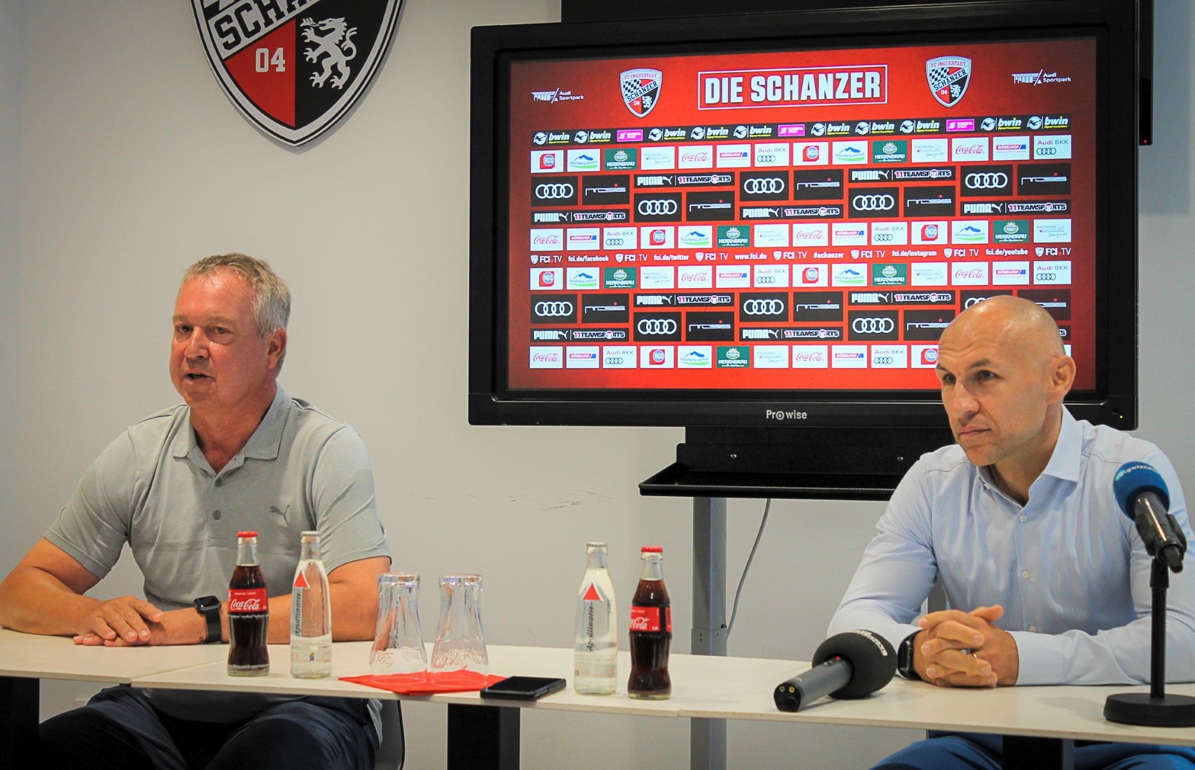 Fußball statt Handys, Kühlschränken und Fernsehern - espresso - das ...