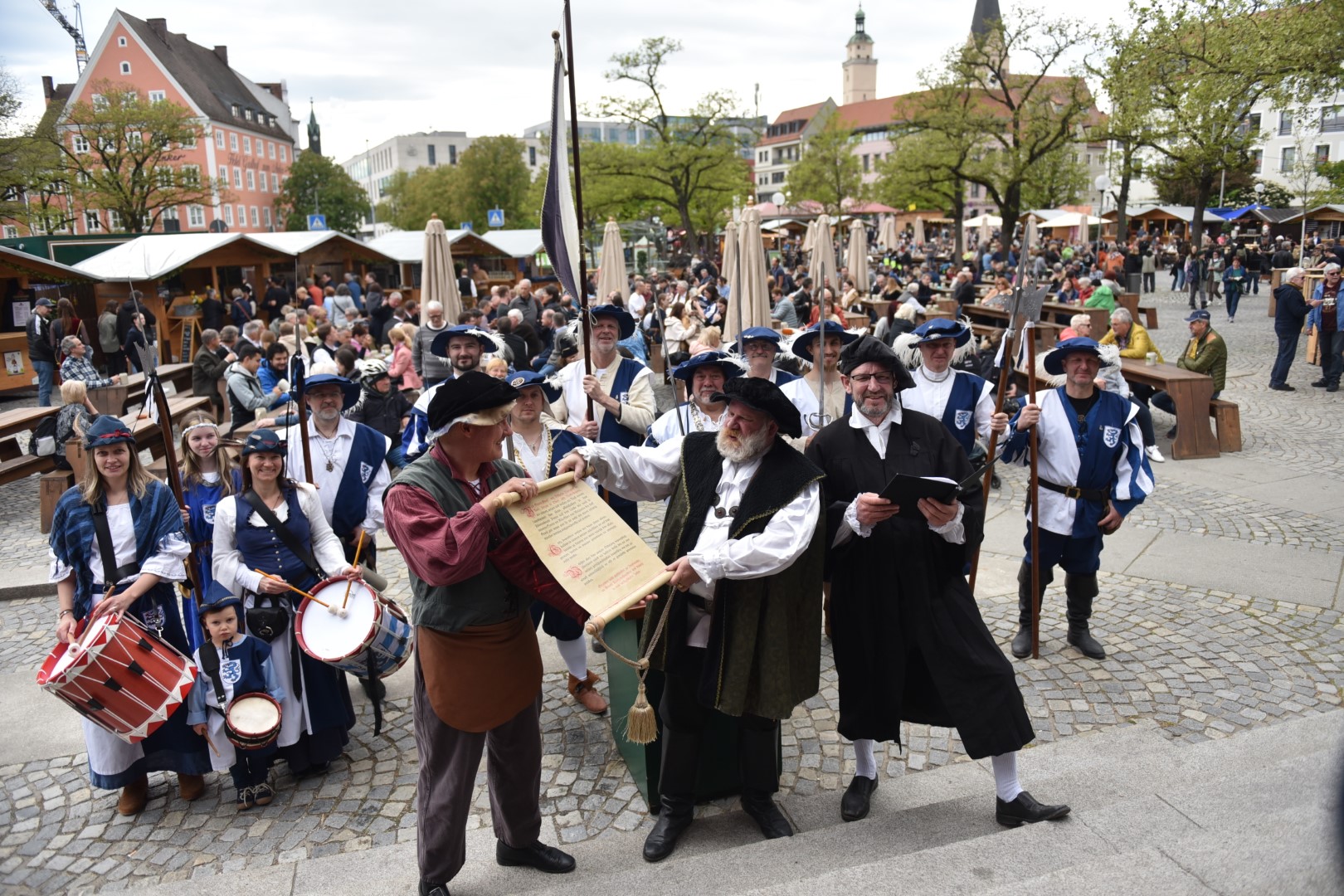 Fest zum reinen Bier - espresso - das Ingolstädter Lifestyle-Magazin