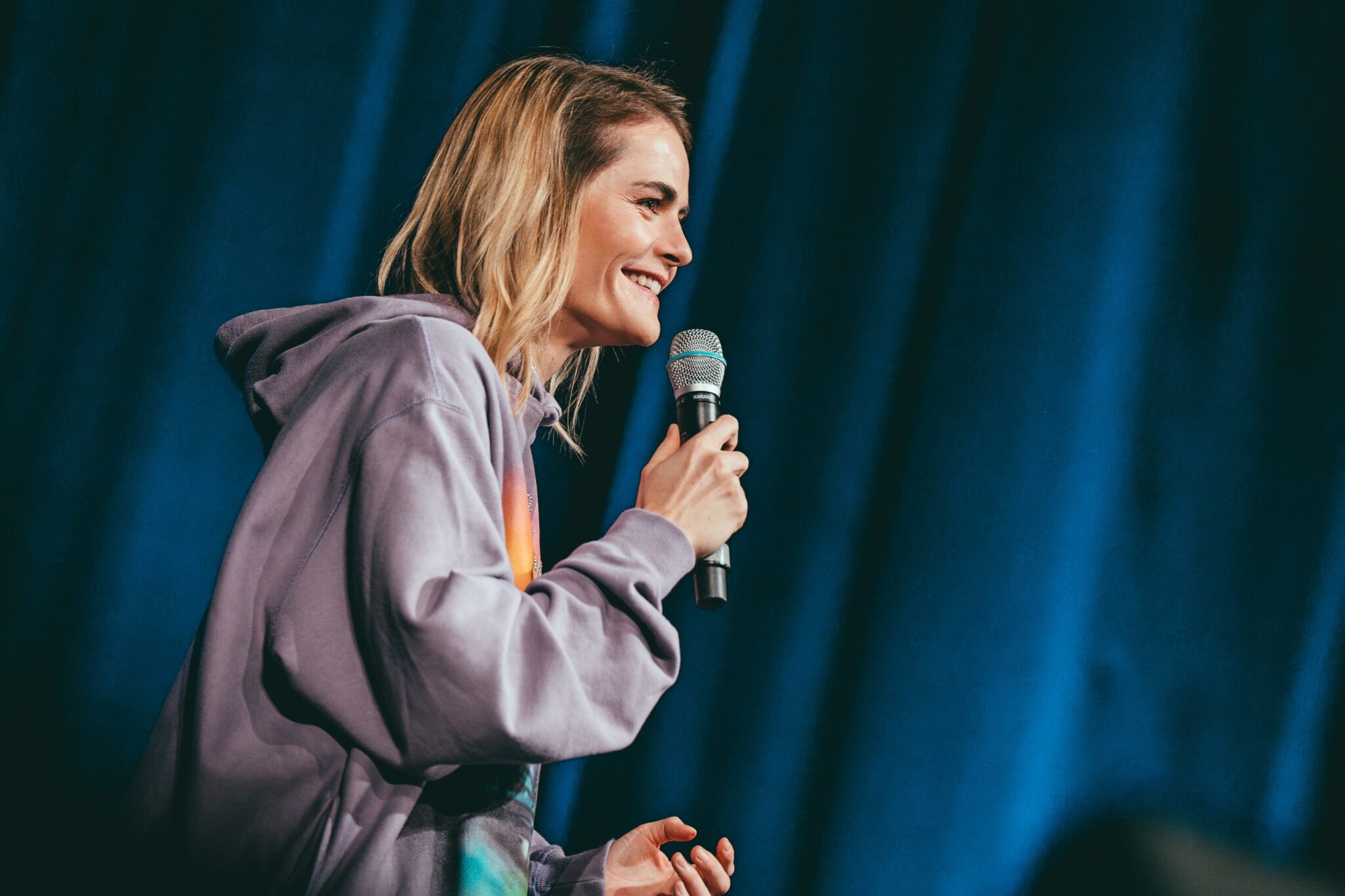 Hazel Brugger kommt nach Ingolstadt - espresso - das Ingolstädter ...